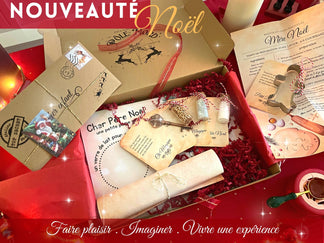 MAXI pack Magie de Noël - Vivez l’expérience de Noël avec toute sa mag ...