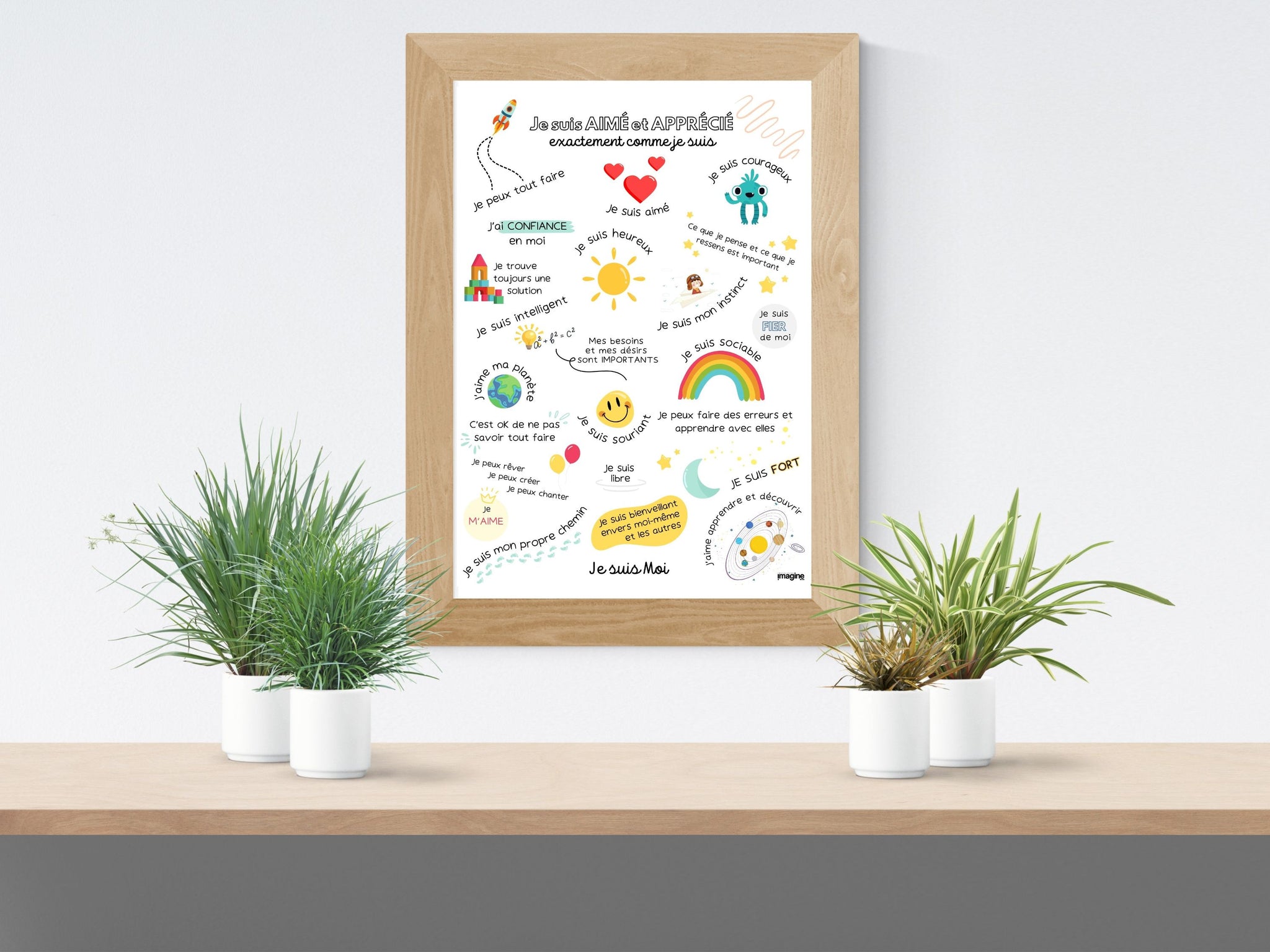 Imagine affiche – Imagine.affiche